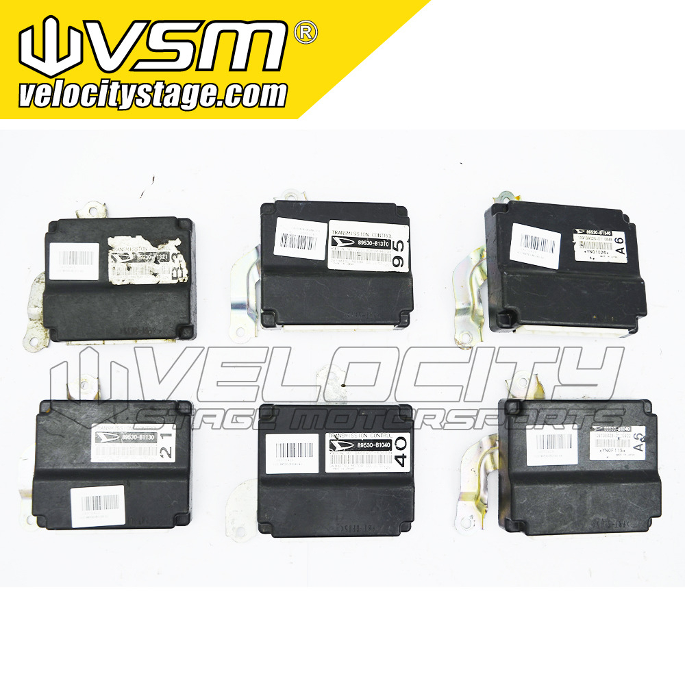 TCU Transmission Control 89530- 40 A6 95 21 B3 Engine Passo K3 3SZ Myvi ...