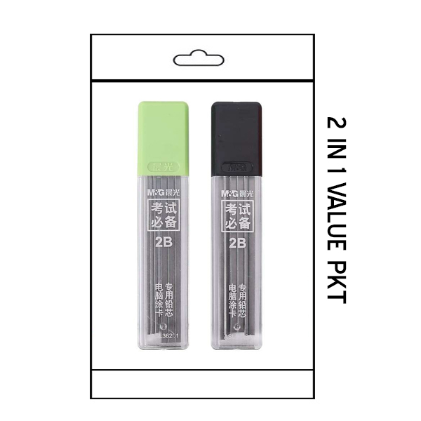 M&G Jawi Writing Mechanical Pencil 1.8mm + Lead / Pensel Jawi/Pensel ...