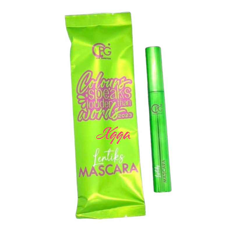 CPG COSMETICS barbie doll lash mascara (cpg eye cosmetic) | Shopee Malaysia