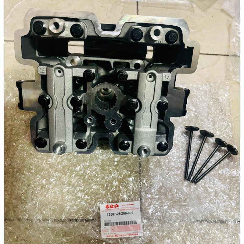 suzuki belang racing head with valve 22/24 belangr 150 racing 22mm ...