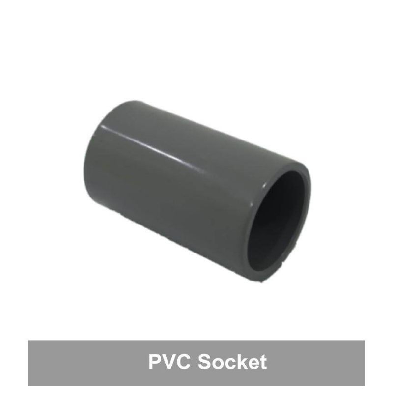 PVC fitting Pipe Joint Connector Penyambung Paip 3/4/5 Way for DIY/Conduit/PVC | Shopee Malaysia