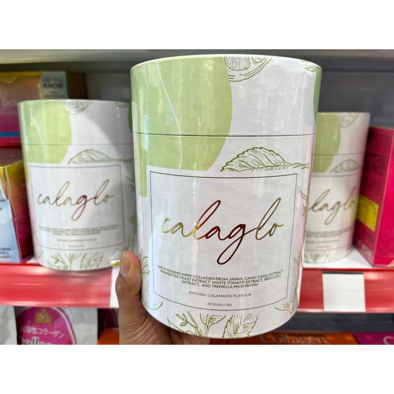 CALAGLO COLLAGEN JAPAN | Shopee Malaysia