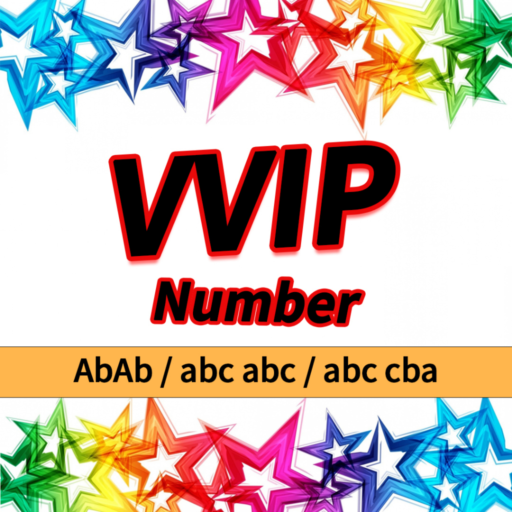 Vip Number ONEXOX XOX Sim Card 36 Months Validity | Shopee Malaysia