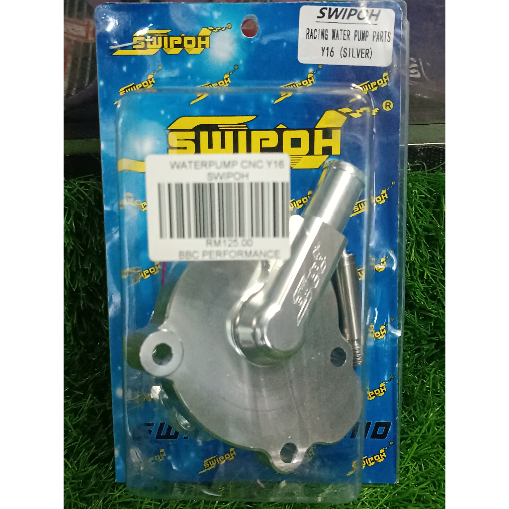 Racing Water Pump Y16/MT15/R15 | Shopee Malaysia