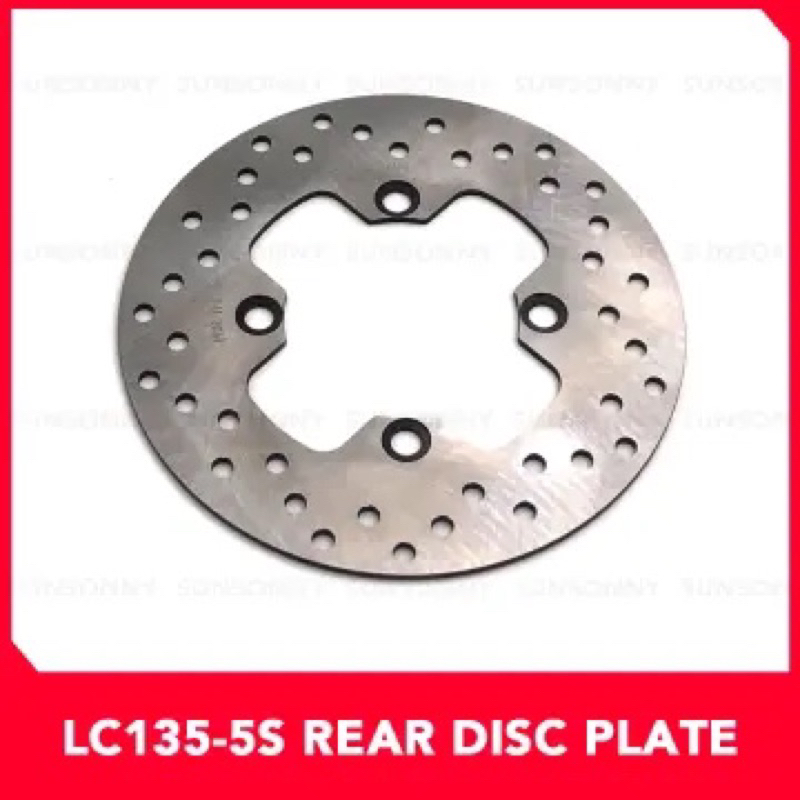 REAR DISC LC 5S ENKEI READY STOCK🔥 | Shopee Malaysia