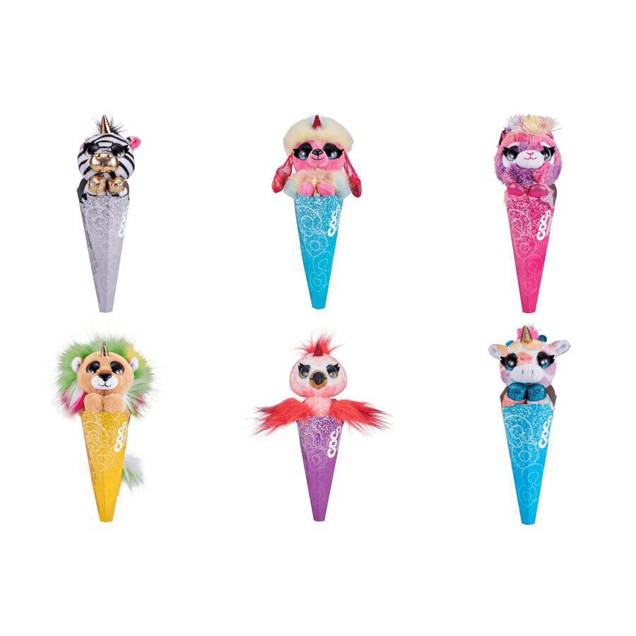 Zuru Coco Cones Fantasy Series 2 - Assorted | Shopee Malaysia