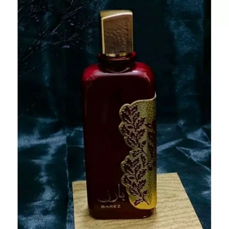 BAREZ 100 ml700 ORIGINAL 100% 700 perfumes from Dubai 100ML | Shopee ...