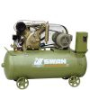 SWAN HVU-205N 5HP 12Bar FAD406L/min 620rpm 3phase 415V 237L tank ...