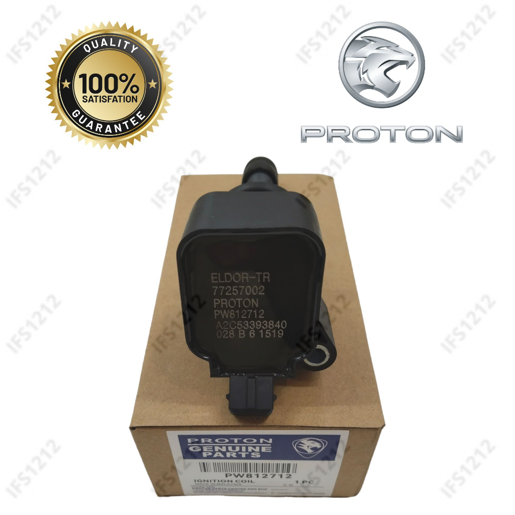 🇲🇾READY STOCK🔥 PROTON IGNITION COIL EXORA BOLD TURBO PREVE TURBO ...