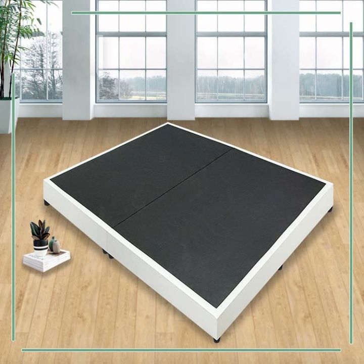 [Queen Size] 5 FT Waterproof PVC Divan Queen Size Bed Base - White ...