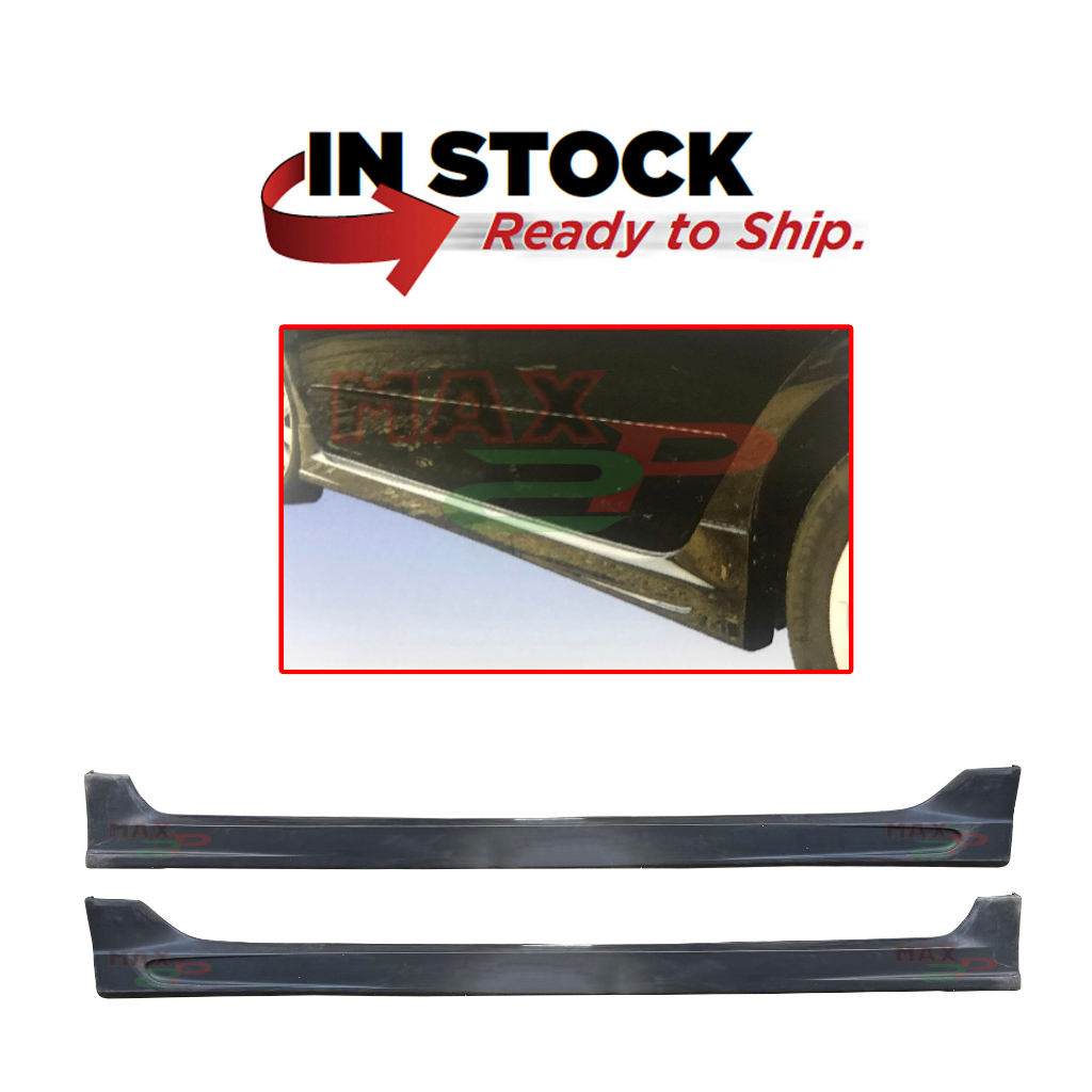 Toyota Corolla Altis 10th Gen (2008-2012) SPORT Side Skirt Door Under ...