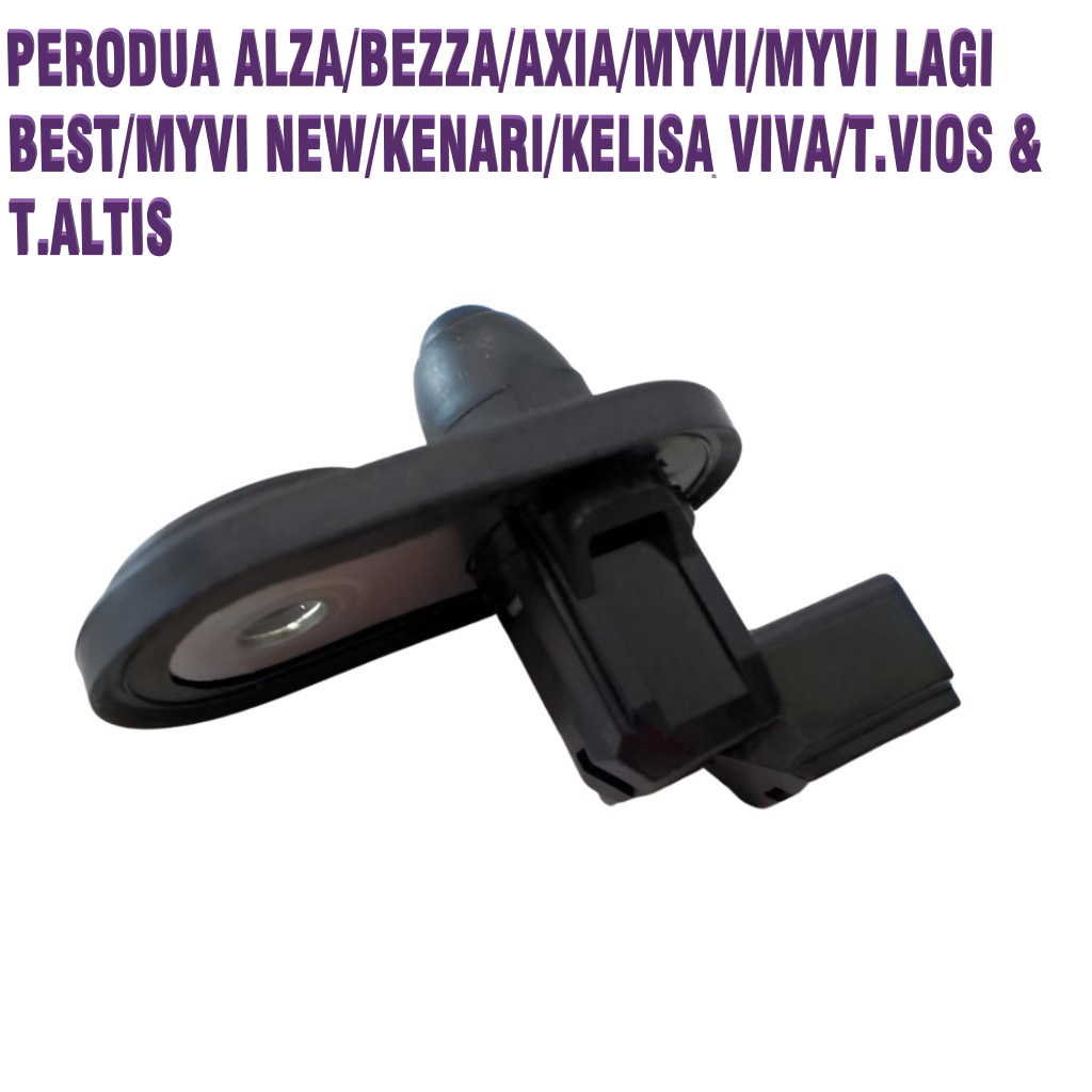 Perodua Alza/Myvi/Myvi Lagi Best/Bezza/Kelisa/Viva/Axia/Vios & Altis ...