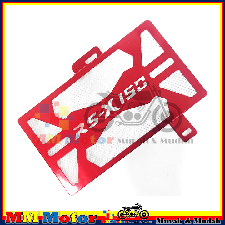 HONDA RS-X 150 RADIATOR COVER COOLANT NET ENGINE COVER IMPORT VIETNAM ...