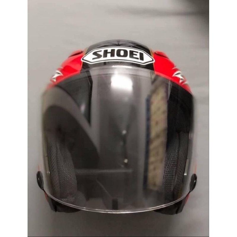 💯ORIGINAL SHOEI J-STREAM POLARIS MERAH🎌 | Shopee Malaysia