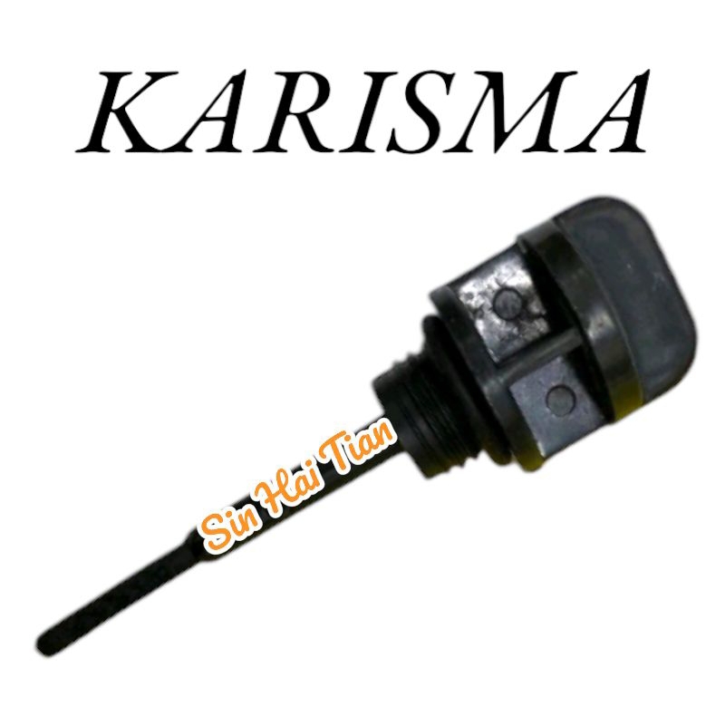 Modenas KARISMA Oil Plug Penutup Minyak Hitam Atas Cap | Shopee Malaysia