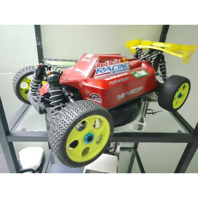 prokit buggy jq racing black edition 1:8 | Shopee Malaysia