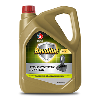 Havoline® Fully Synthetic CVT Fluid | Shopee Malaysia