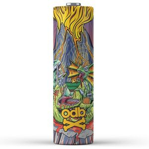 ORIGINAL ODB BATTERY WRAP 18650 | Shopee Malaysia