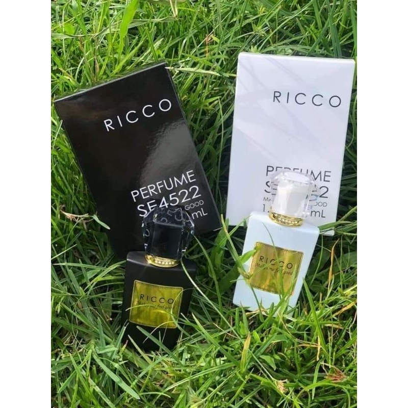 RICCO PERFUME KING & QUEEN 💯 | Shopee Malaysia