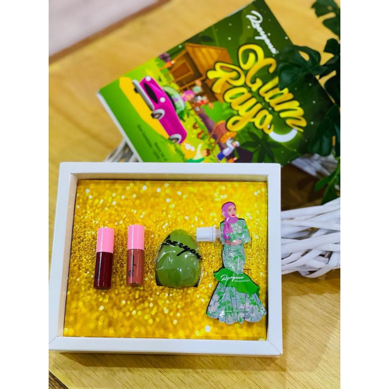 GLAM RAYA ROZEYANA ( SET RAYA ) | Shopee Malaysia
