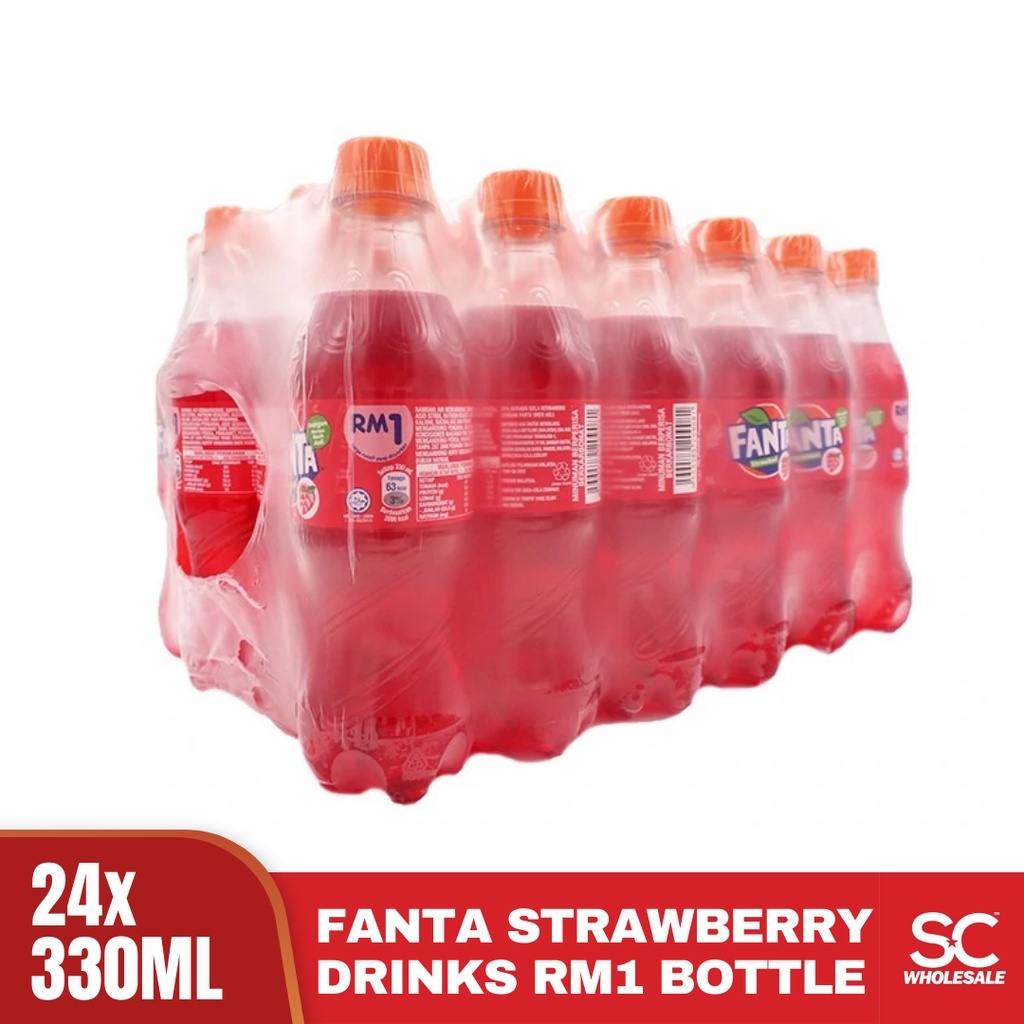 (250ml x24 / 330ml x24) Coca Cola/Sprite/Fanta/A&W | Shopee Malaysia