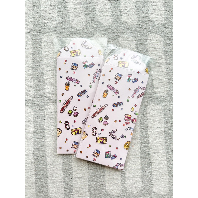 Candies Art Sampul Raya / Envelope / Money Packet (5 pcs) | Shopee Malaysia
