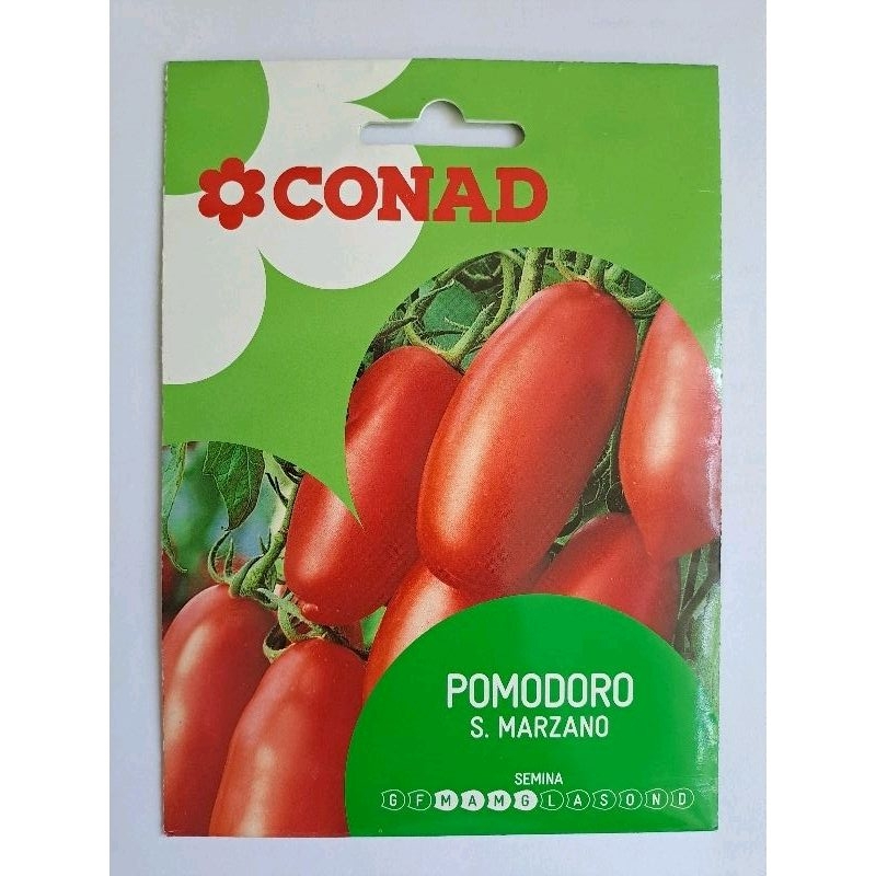 Pomodoro Tomato Seeds