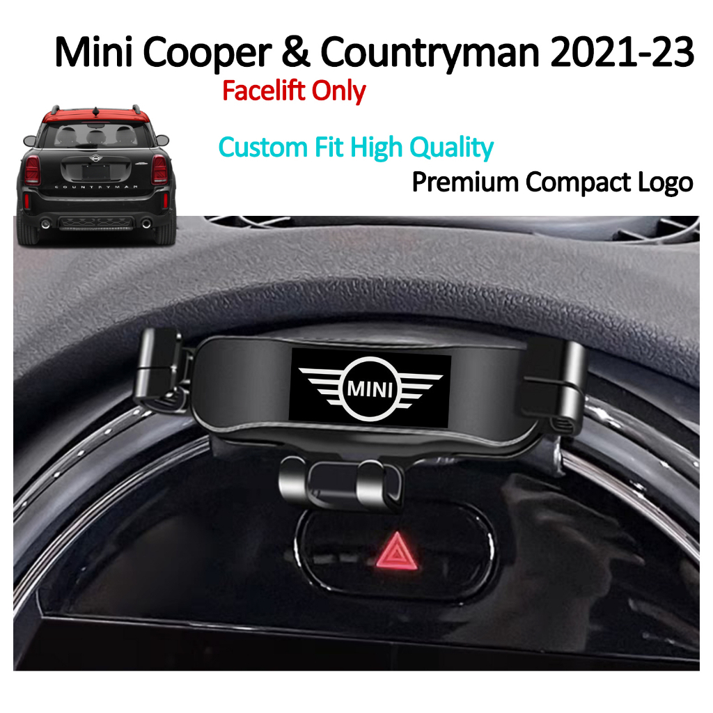 [Local Stock] Mini Cooper & Countryman F56, F55, R60 Facelift 2021 ...