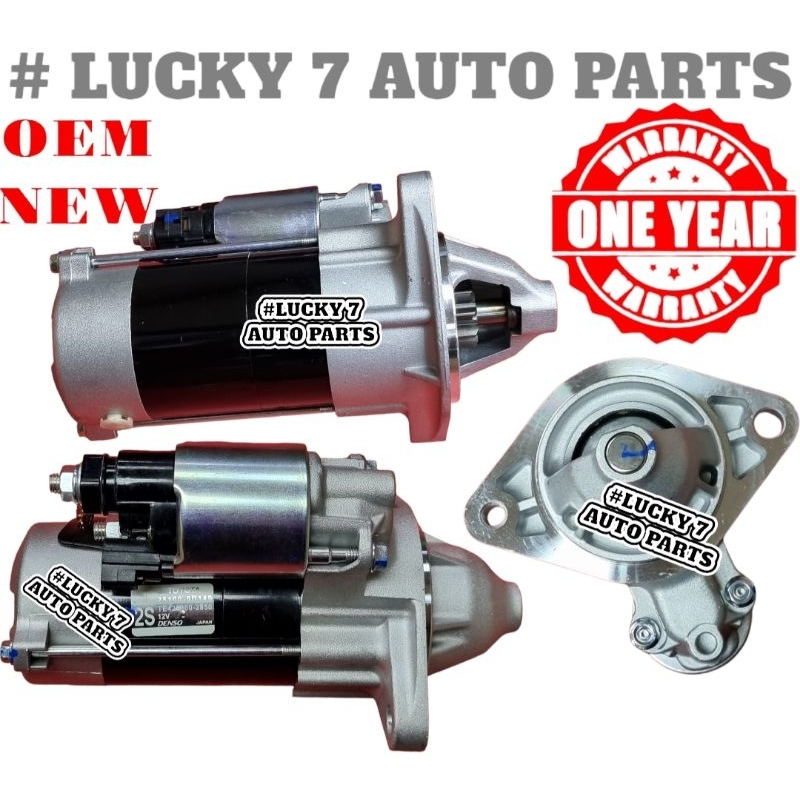 OEM NEW TOYOTA COROLLA ALTIS 1.6 / 1.8 ZZE121 , ZZE122 , ZZE141 ...