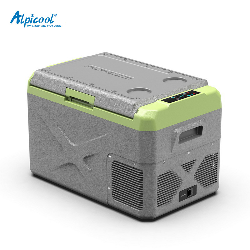 Alpicool X30/40/50 Portable 12V Fridge l Camping Fridge 【Ready Stock ...