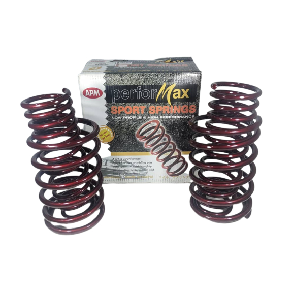 PROTON WIRA 1.5 APM PERFORMAX SPORT LOWERED HIGH PERFORMANCE COIL ...