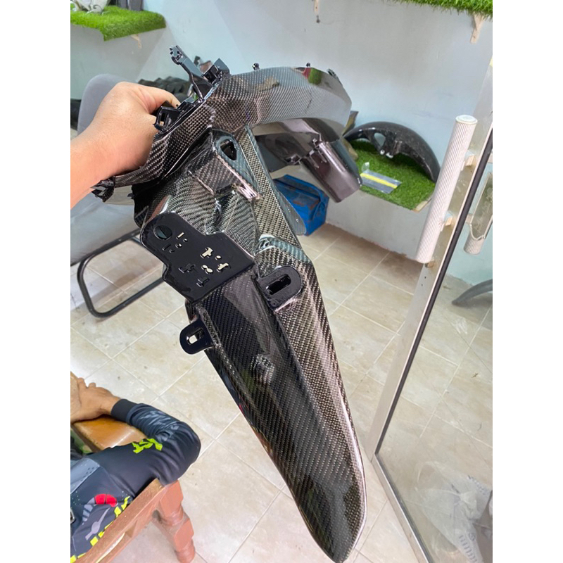 EKOR LC V8 CARBON ORIGINAL | Shopee Malaysia