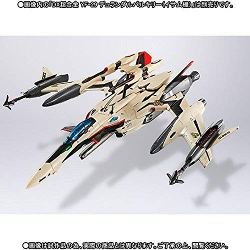 AUTHENTIC Bandai Tamashii Web DX Chogokin Macross F YF-29 Durandal ...