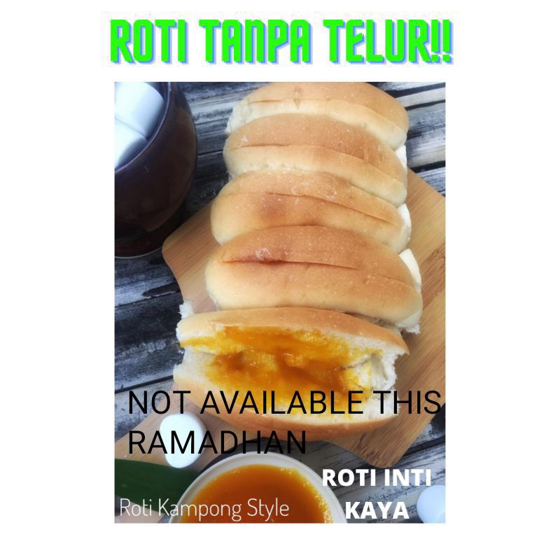 ROTI MURAH ROTI INTI KAYA MAKER OLD SCHOOL STYLE | Shopee Malaysia