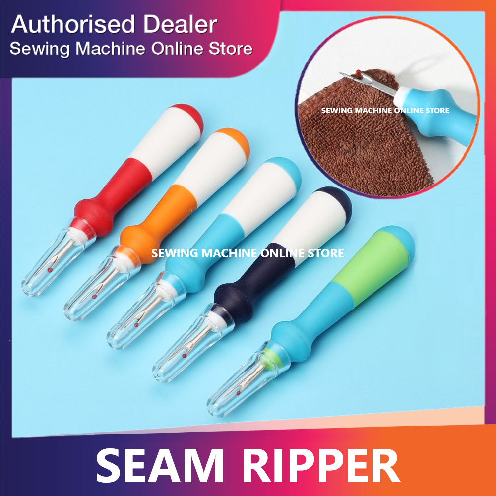 🔥READY STOCK🔥 Seam Ripper / Handle Craft Cutter Seam Ripper Stitch ...