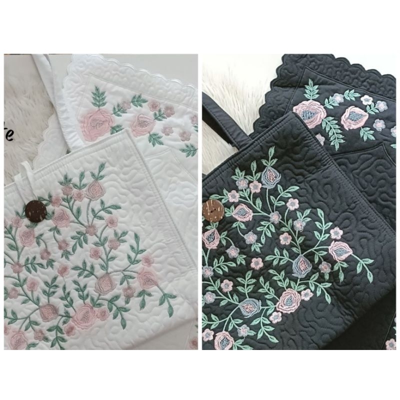 SET BEG & SEJADAH MINI SULAM ROSSA EXCLUSIVE | Shopee Malaysia