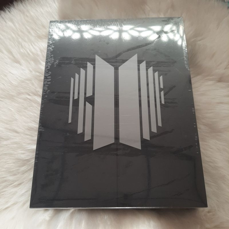 OFFICIAL BTS PROOF STANDARD EDITION SEALED | Shopee Malaysia