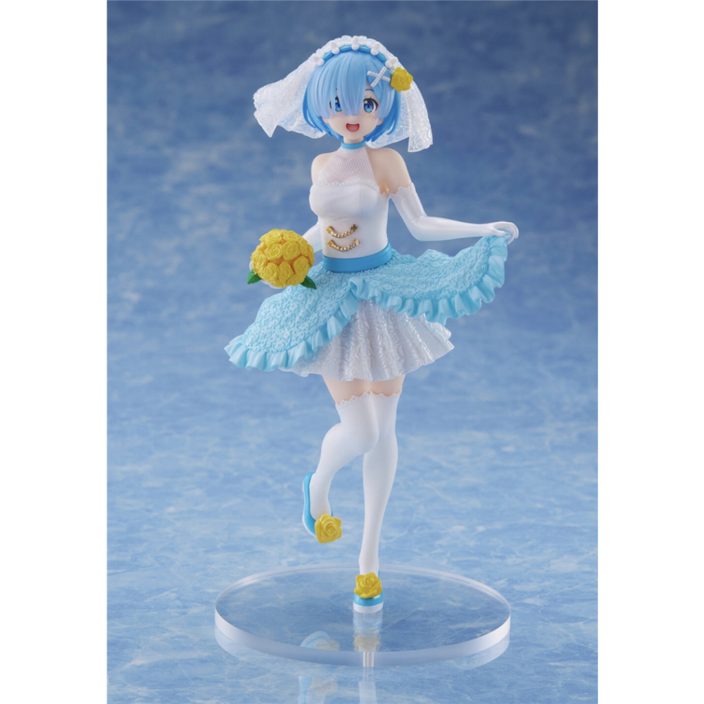 Taito 15000 - Precious Figure - Re:ZERO Starting Life In Another World ...