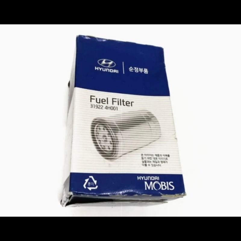 DIESEL FUEL FILTER HYUNDAI STAREX A1 A2 (31922-4H001) | Shopee Malaysia
