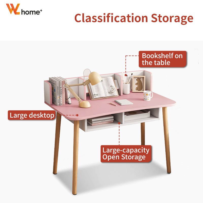 study table/makeup table | Shopee Malaysia