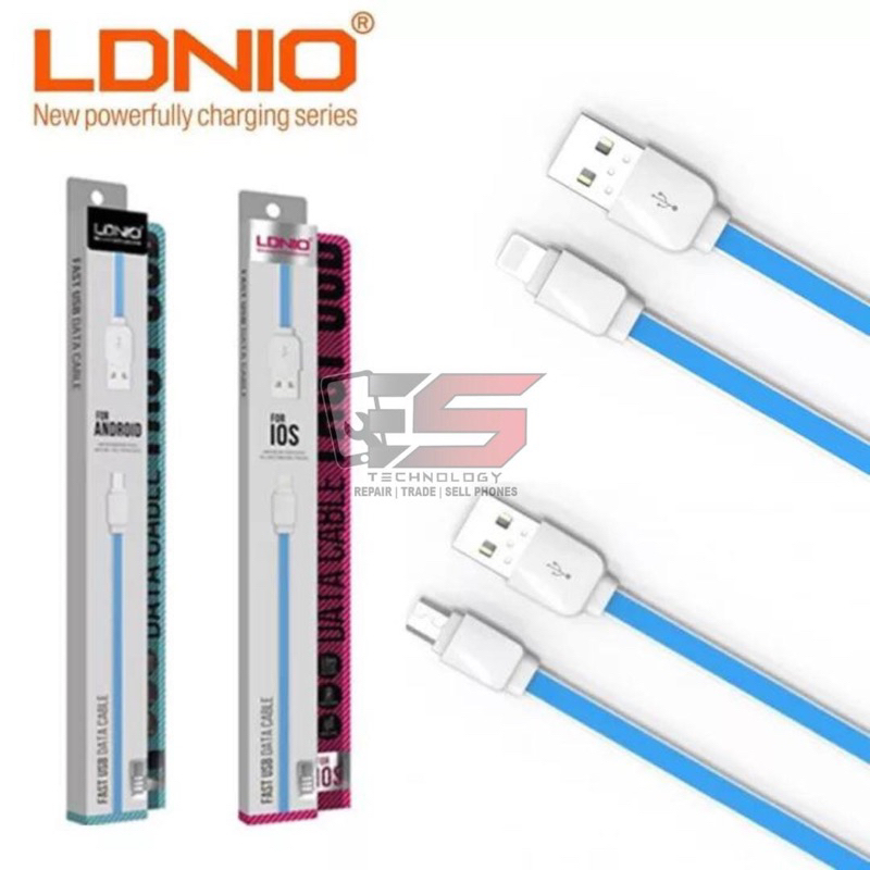 LDNIO Fast USB Data Cable (type-C) | Shopee Malaysia