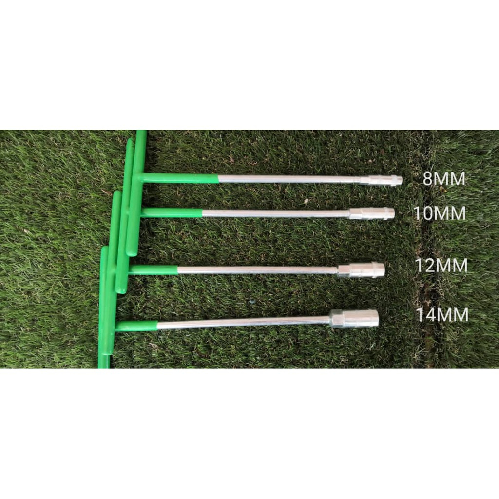 SPANAR T 8,10,12,14MM | Shopee Malaysia