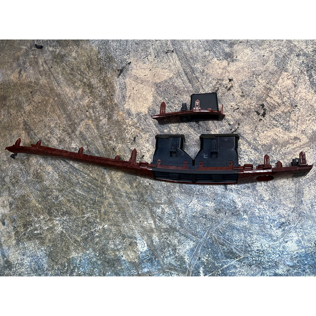 Toyota Estima ACR50 ACR55 AHR20 GSR50 GSR55 Interior Dashboard Center ...