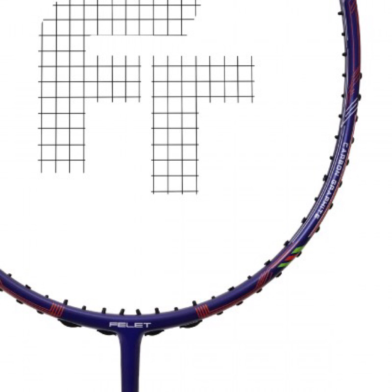 FELET AGGRESSOR 001 ( PURPLE ) 31LBS BADMINTON RACKET | Shopee Malaysia