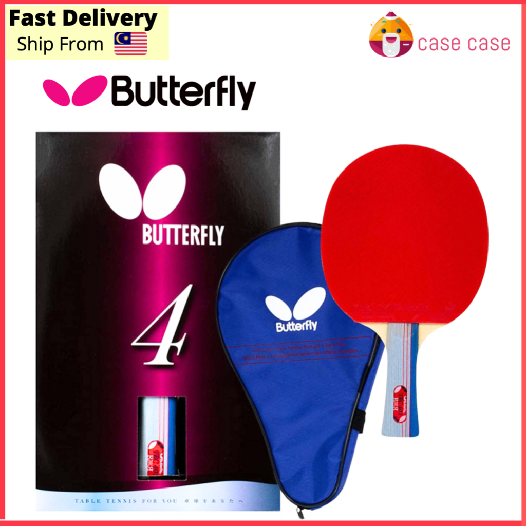 Butterfly TBC 401 402 Ping Pong Bat Complete set with Yuki Rubber for ...