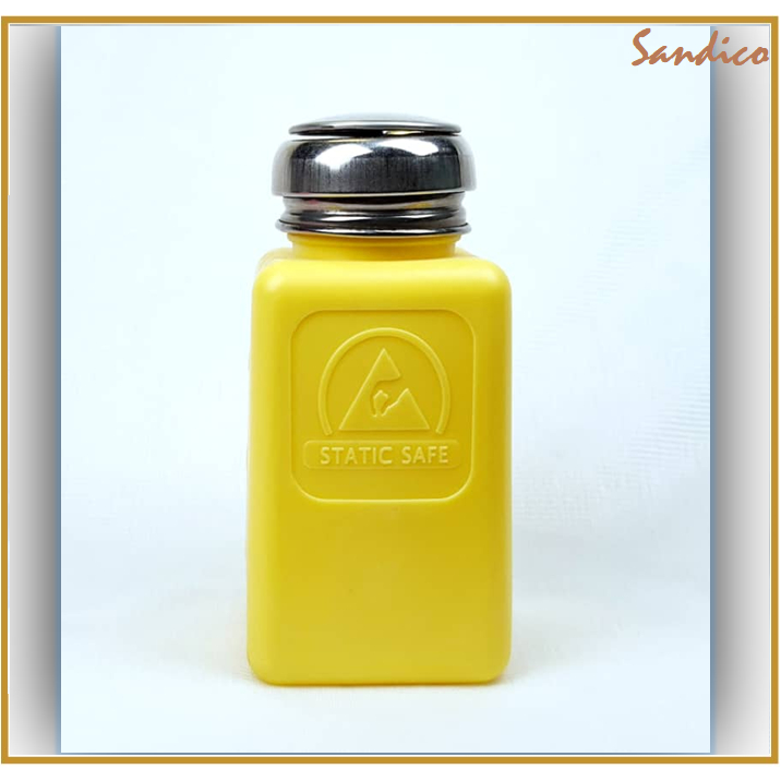 ESD IPA Solvent Dispenser, ESD IPA Solvent Bottle, ESD Alcohol Bottle ...