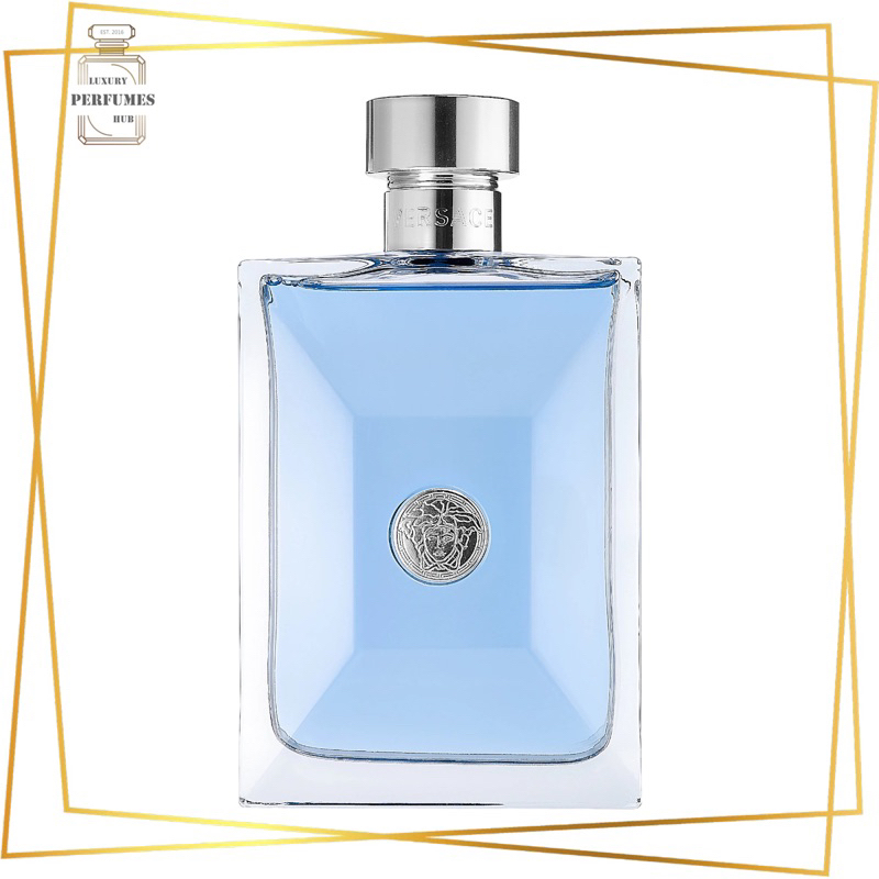 𝕍𝕖𝕣𝕤@𝕔𝕖 Pour Homme Eau de toilette 100ml For Men (Original Packing ...