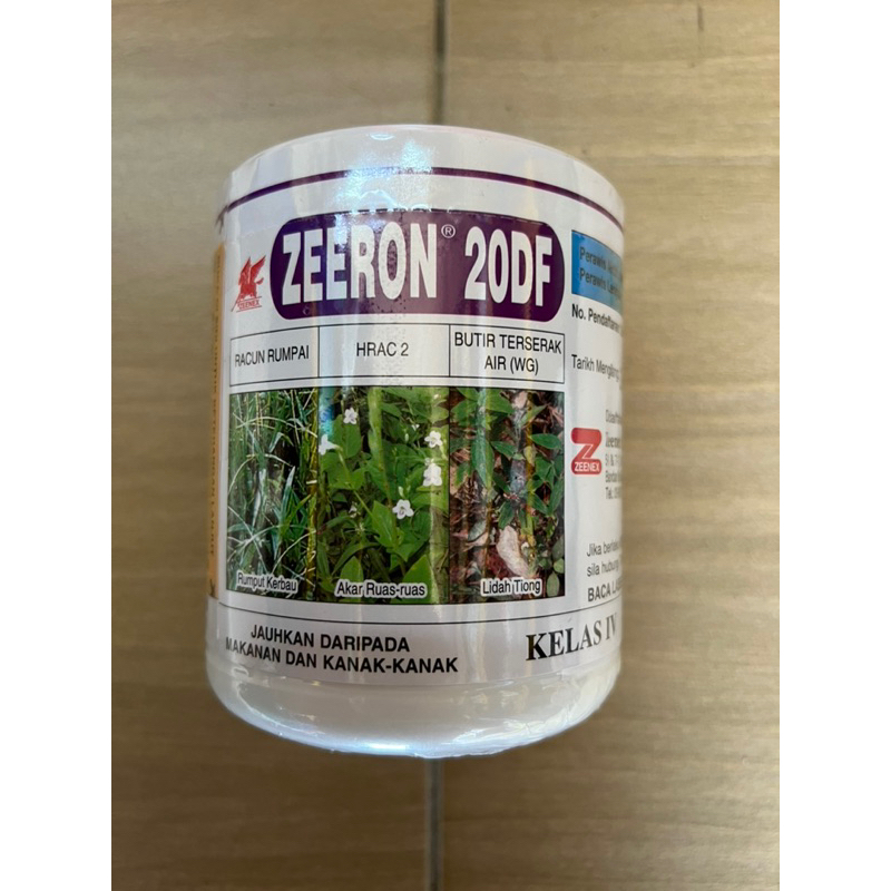 🔥BIG SALES🔥[100% Original][250G]Zeeron 20DF[Sama Grade Ally 20DF ...