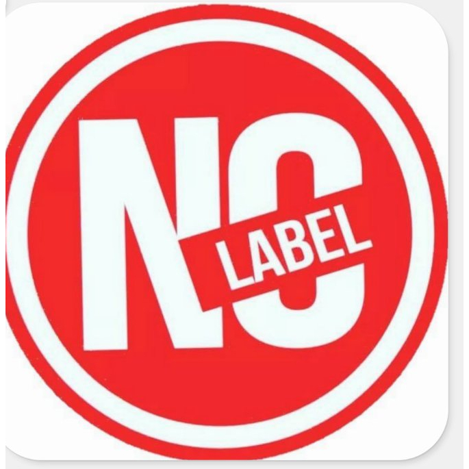 No Label All product available sticker fast shipping | Shopee Malaysia