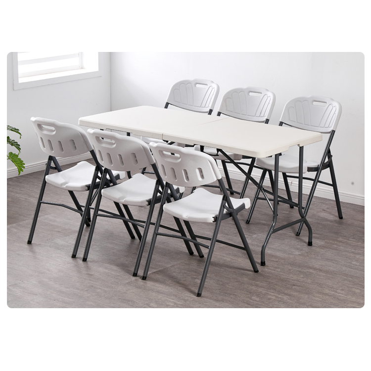 Foldable Table Study Desk Adjustable Height Dining Table Hostel Table ...